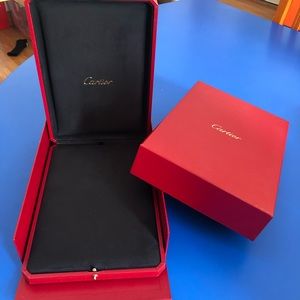 Cartier | Other | Vintage Cartier Box | Poshmark